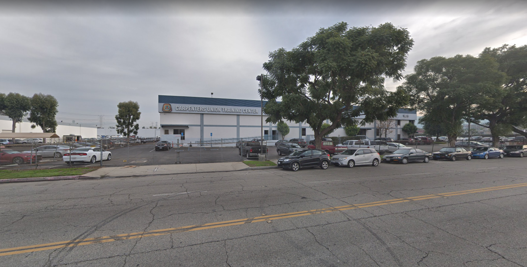 Centro de Entrenamiento de Whittier