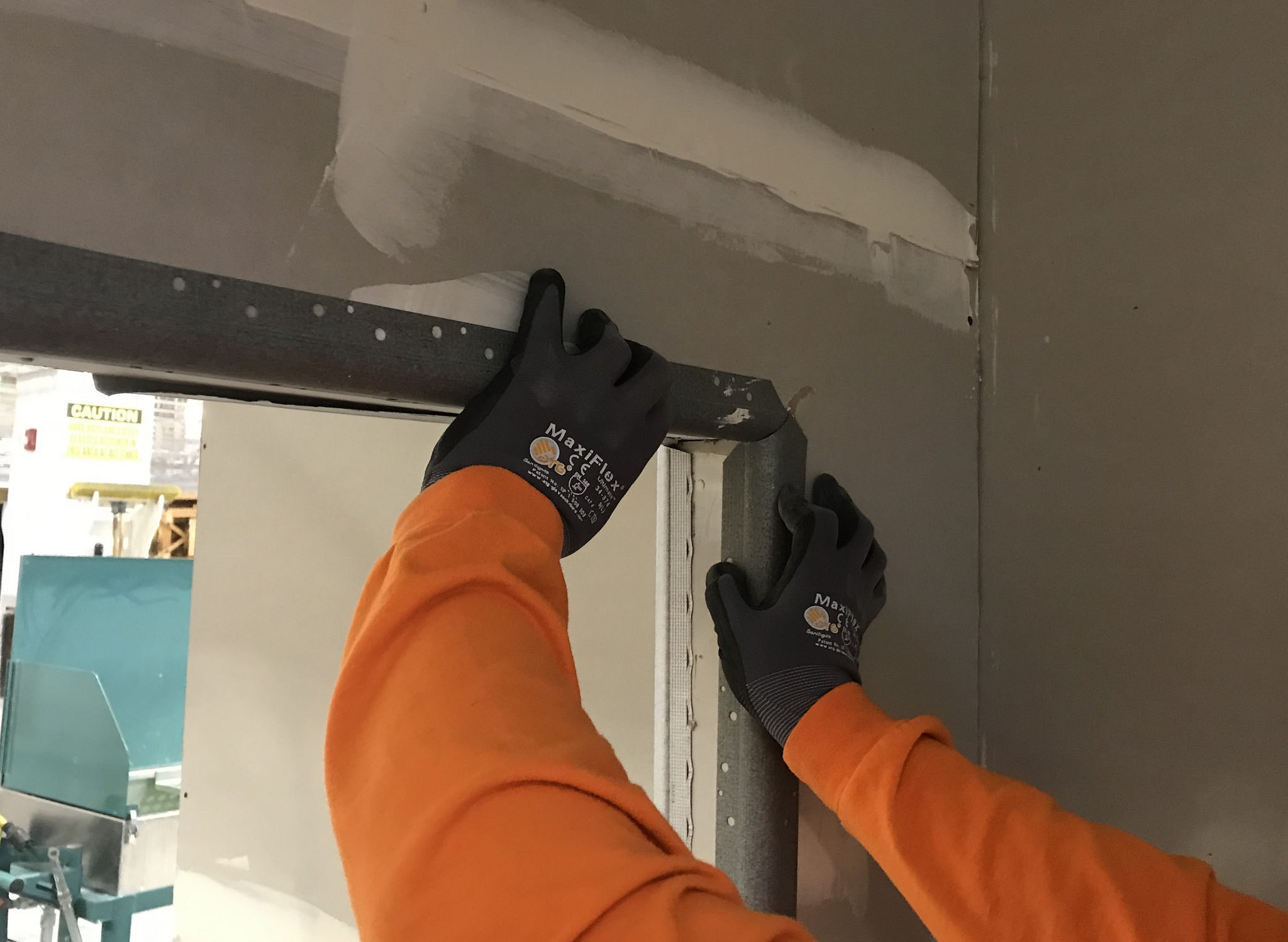 Drywall Installation / Finish Trims