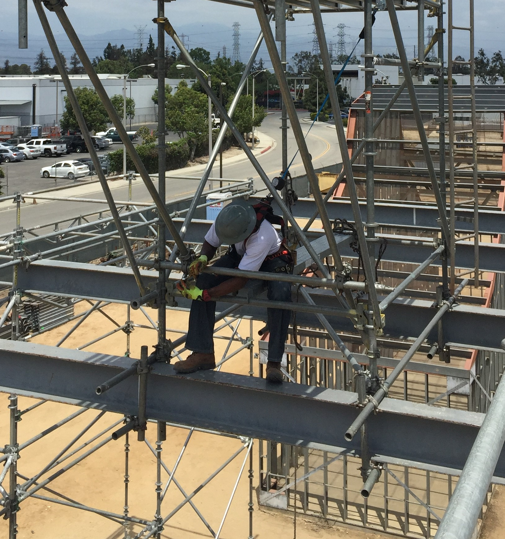 Basic System Scaffold