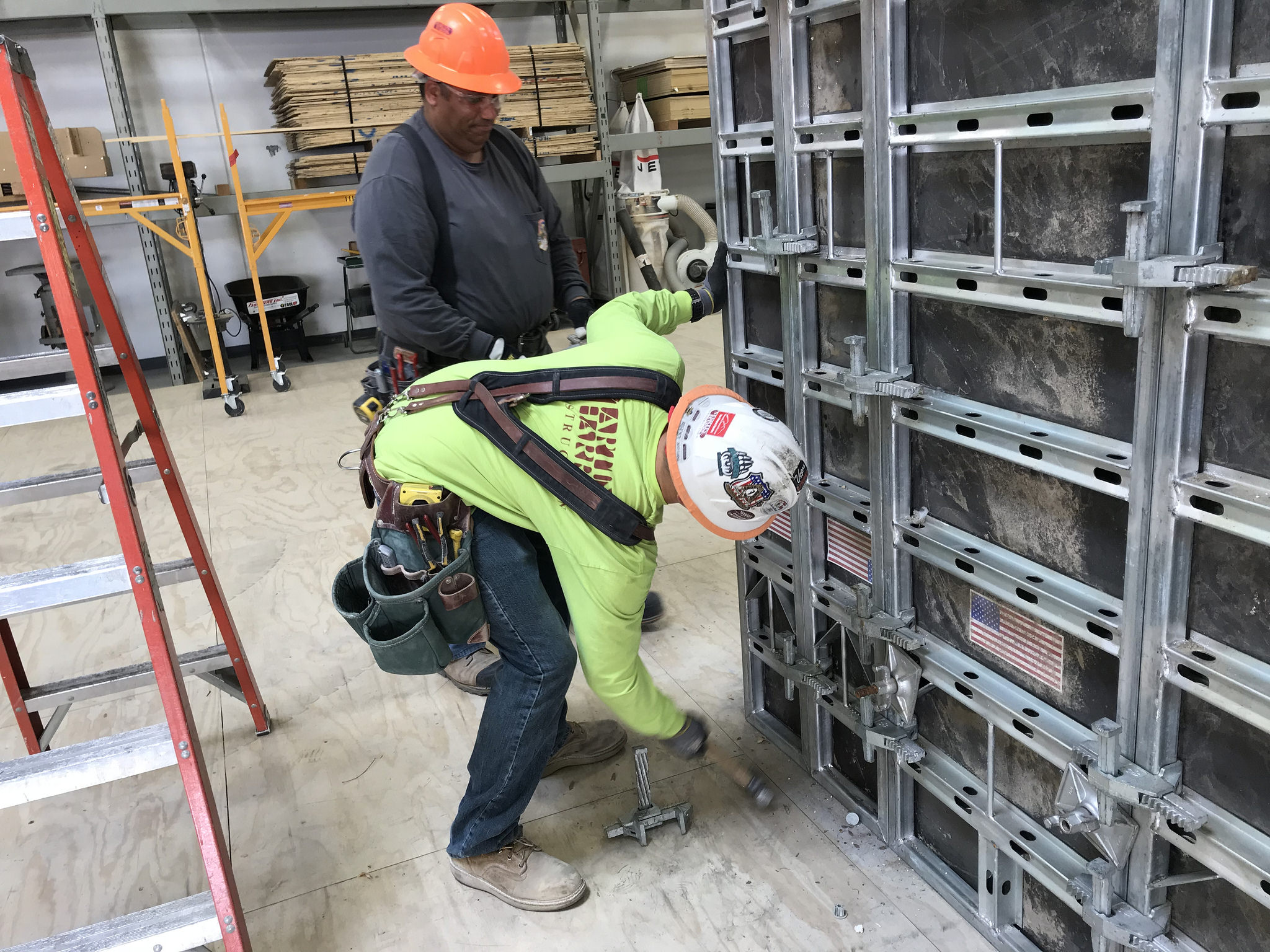 Gang Forms (Columns)