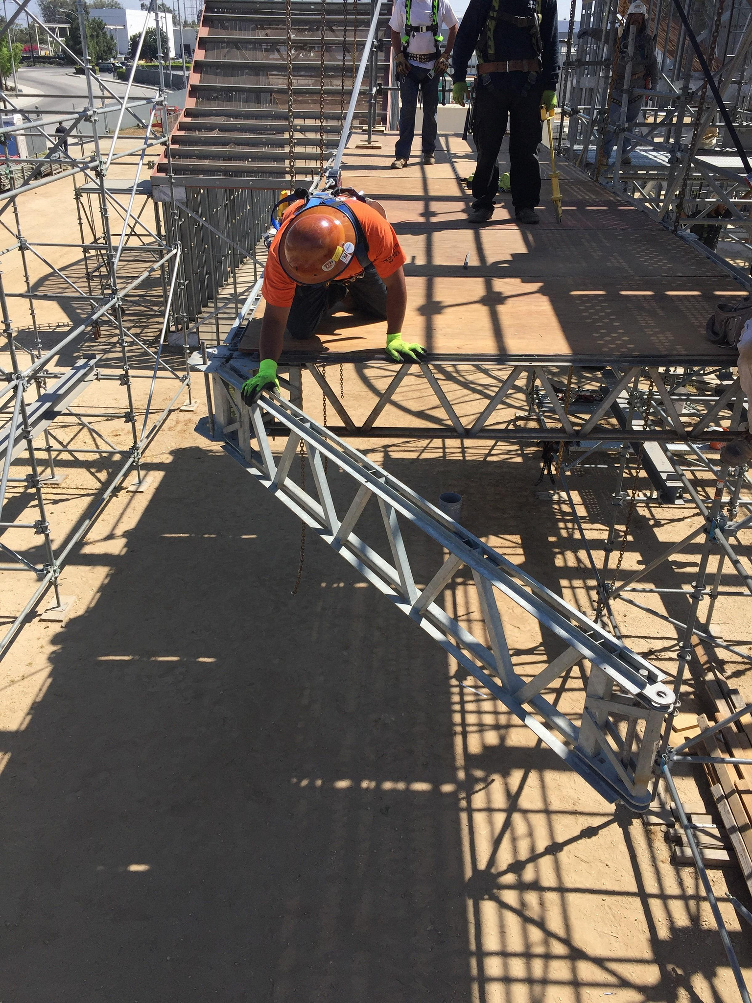 Intermediate System Scaffold