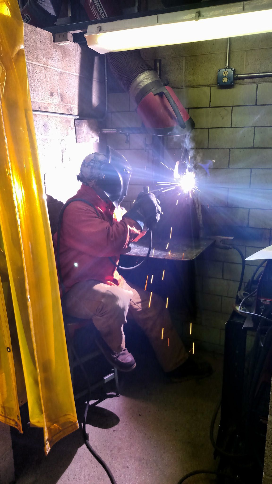 Structural Welding AWS B