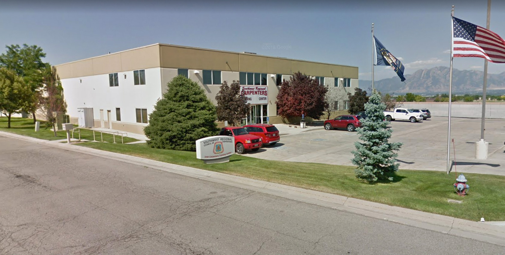 Utah Training Center