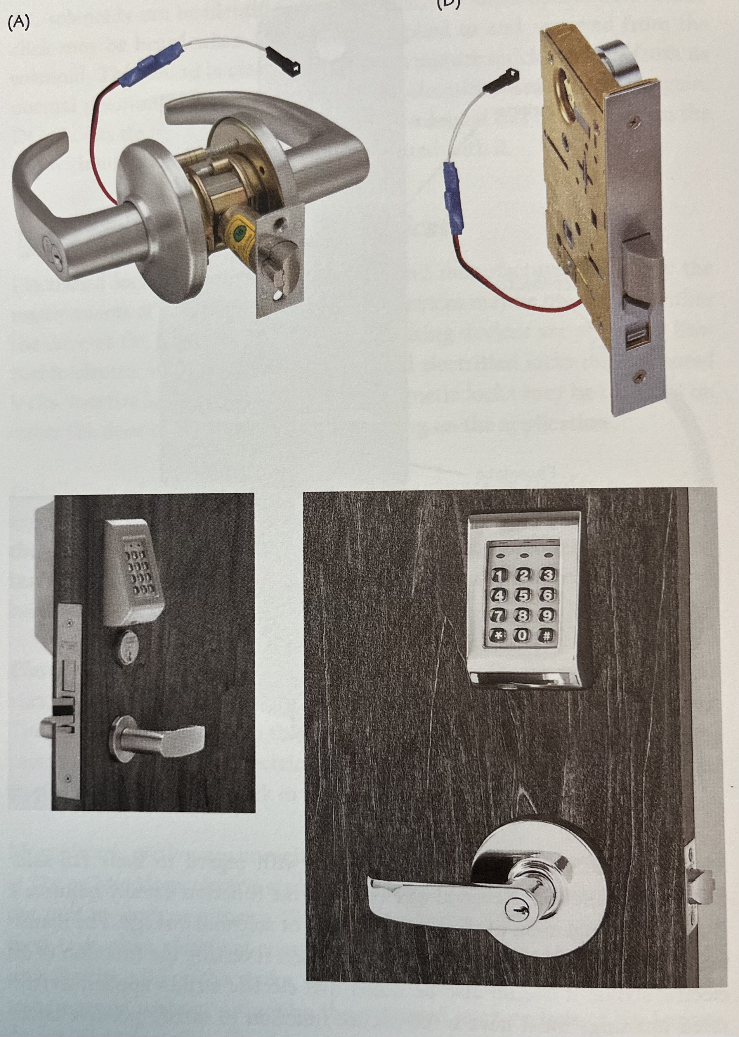 Exit and Electrical Security Devices
