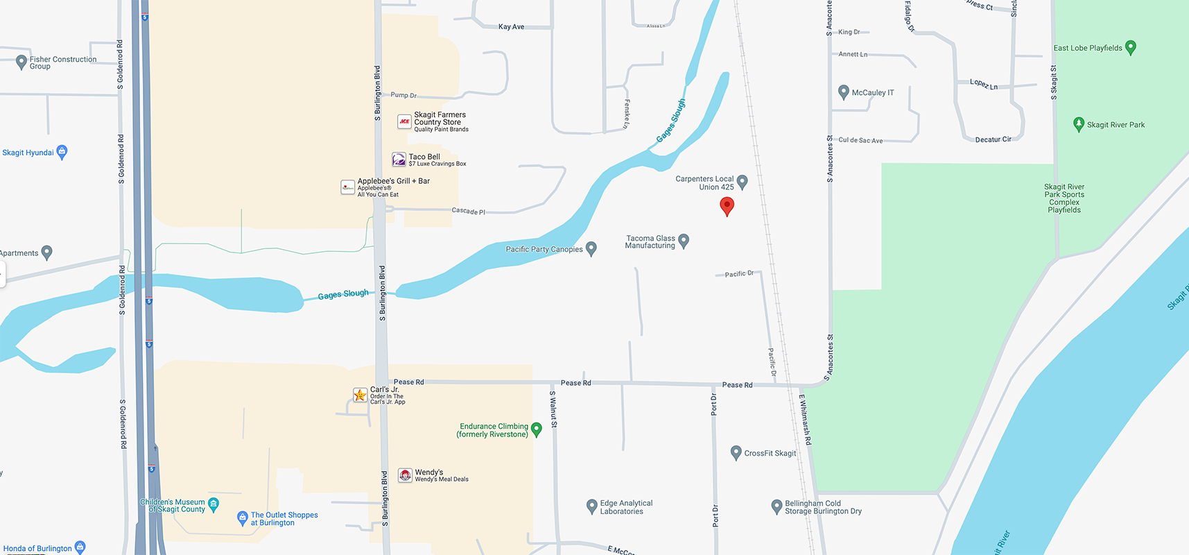 Burlington Training Center