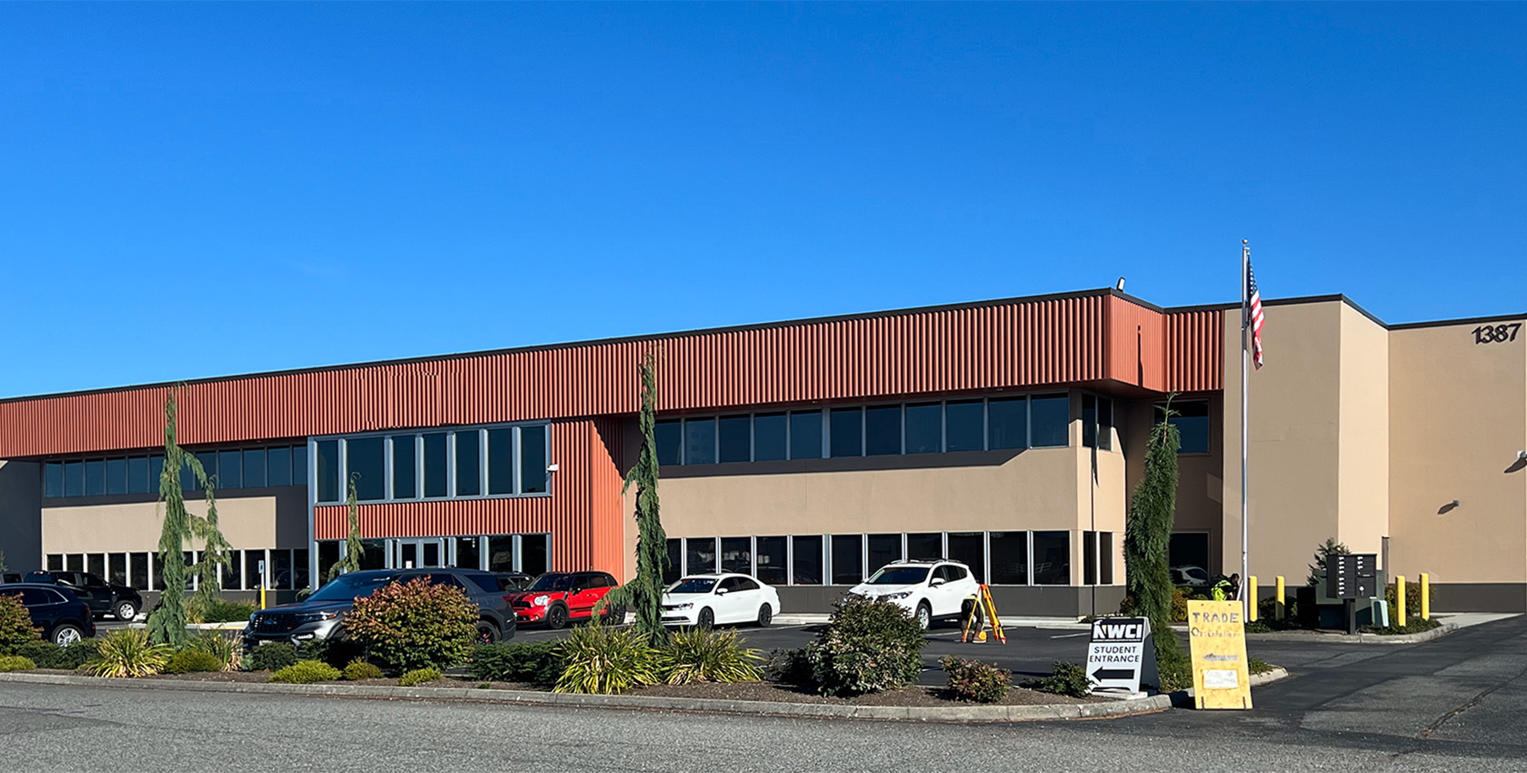 Burlington Training Center